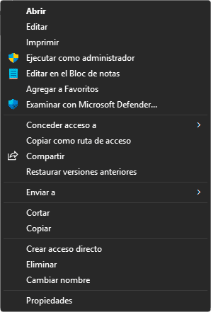 Cómo Restaurar El Menú Contextual Completo De Windows 10 En Windows 11